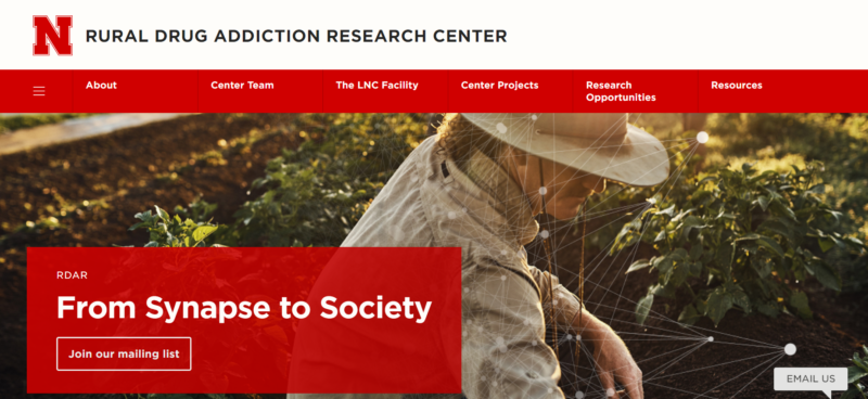 Rural Drug Addiction Research Center - NAIPI